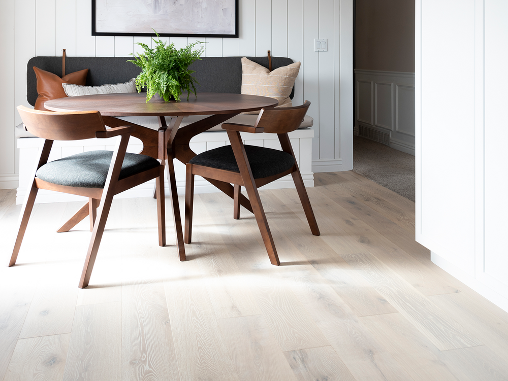 Designers showcase interior designs with Monarch Plank hardwood floors ...