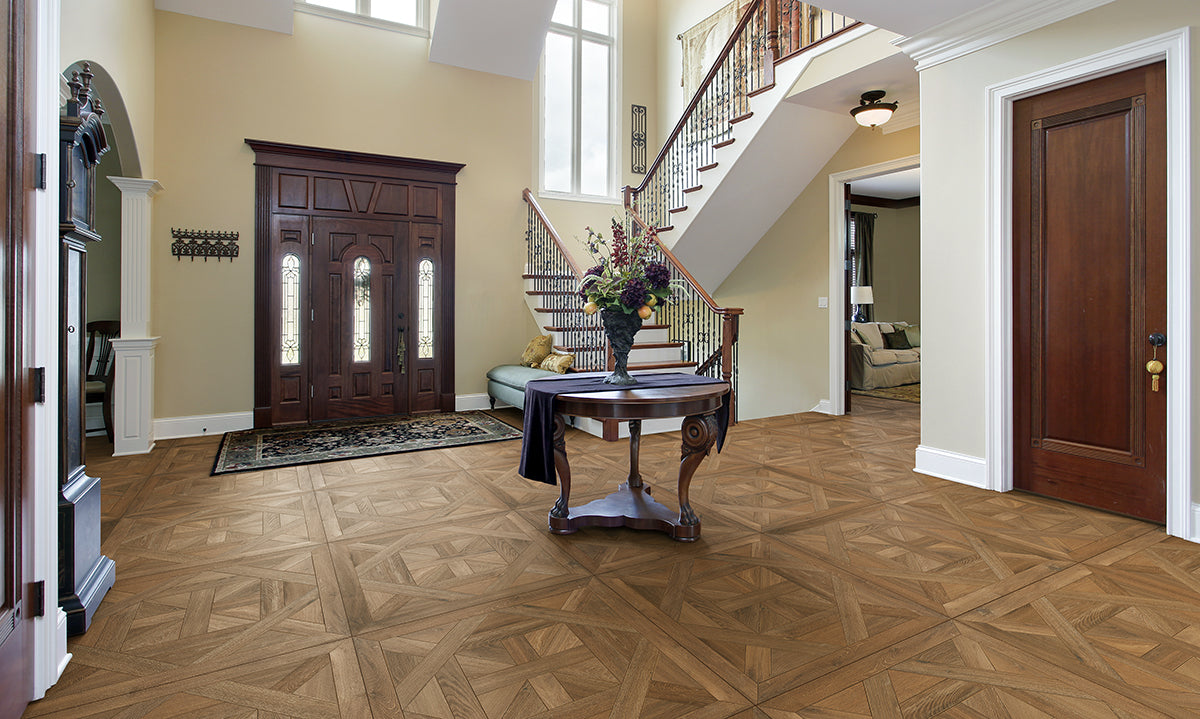 Custom Parquet Program - monarchplank