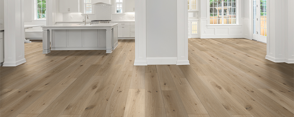 Prefinished Wide Plank Hardwood Engineered Flooring - monarchplank