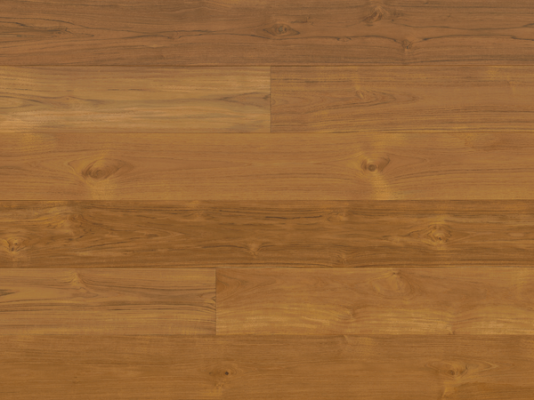 Light Rustic Natural True Teak - monarchplank