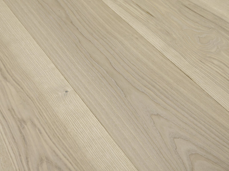 Wide-plank engineered Hardwood flooring with Bona® UV Urethane finish ...