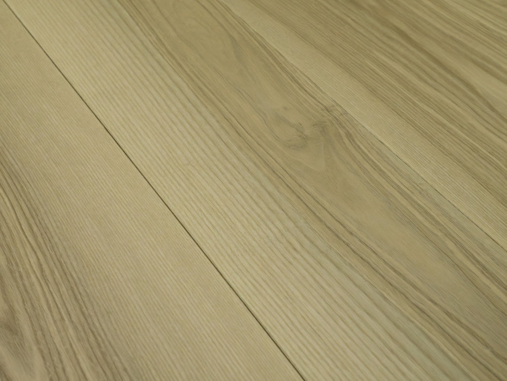 Wide-plank engineered Hardwood flooring with Bona® UV Urethane finish ...