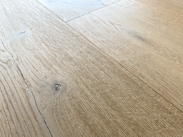 Collection of Wide Plank European Oak Engineered Hardwood flooring ...