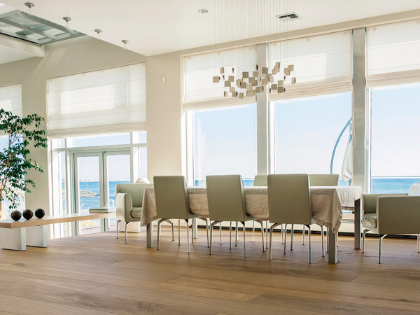 Wide Plank European Oak Engineered Hardwood flooring - monarchplank