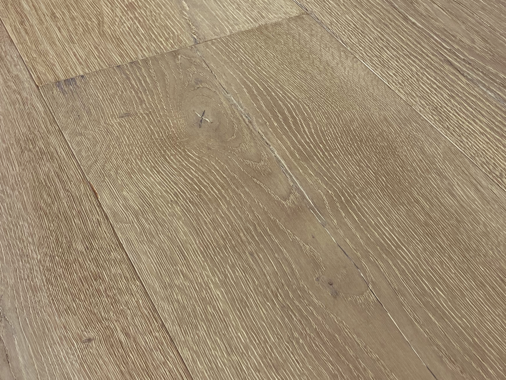 Collection of Wide Plank European Oak Engineered Hardwood flooring ...